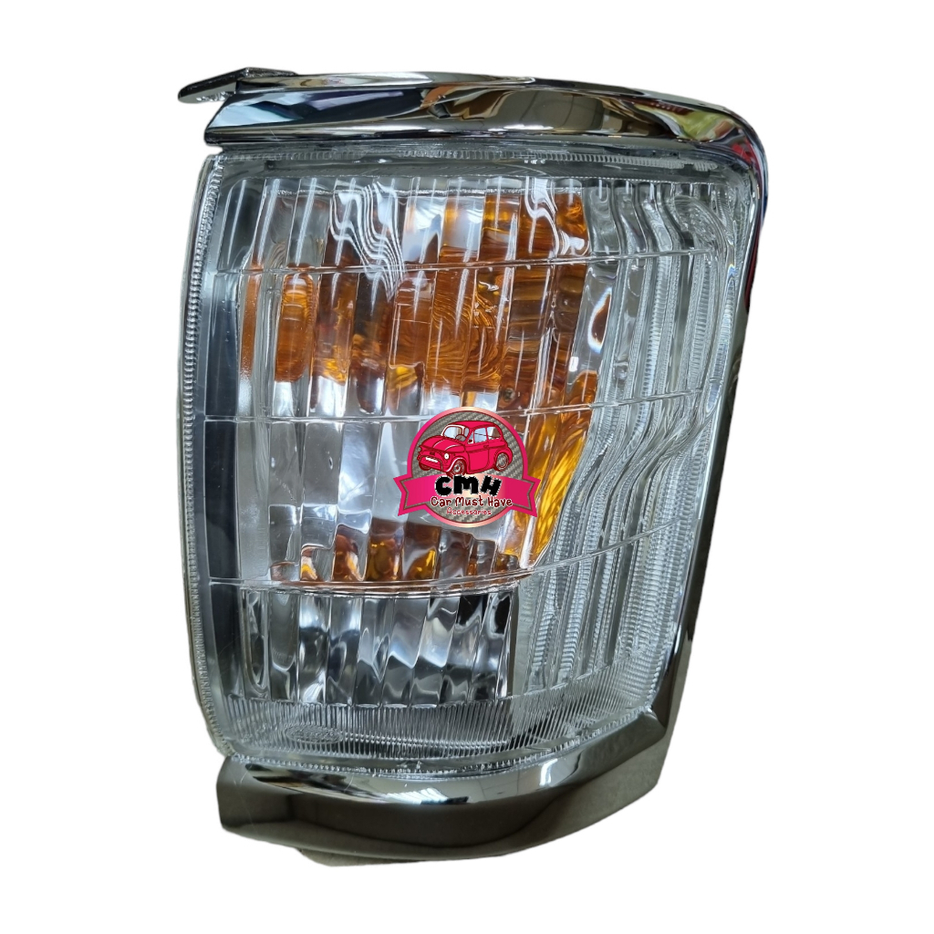 ไฟมุม ไฟเลี้ยว ไฟหรี่ พร้อมชุดสายไฟ หลอดไฟ TOYOTA HILUX TIGER โตโยต้า ...