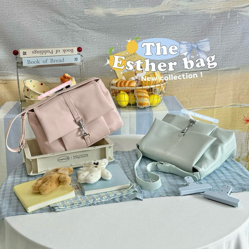 OBAGHOUSE- Esther bag (New collection) (4) | Shopee Thailand