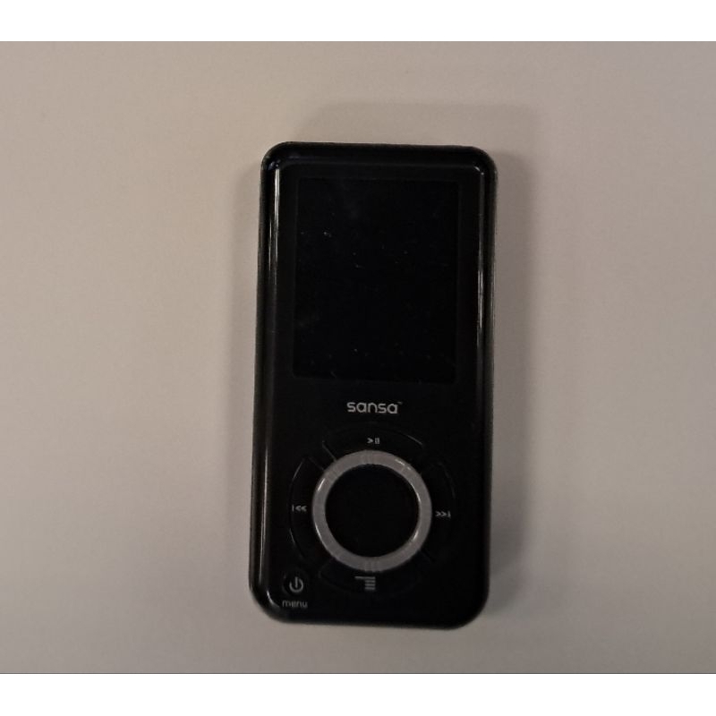 Sandisk sansa e260v1 4+32G lossless music player รองรับไฟล์ flac ...