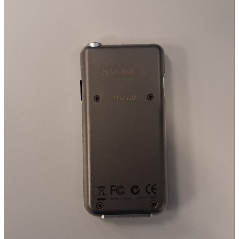 Sandisk sansa e260v1 4+32G lossless music player รองรับไฟล์ flac ...