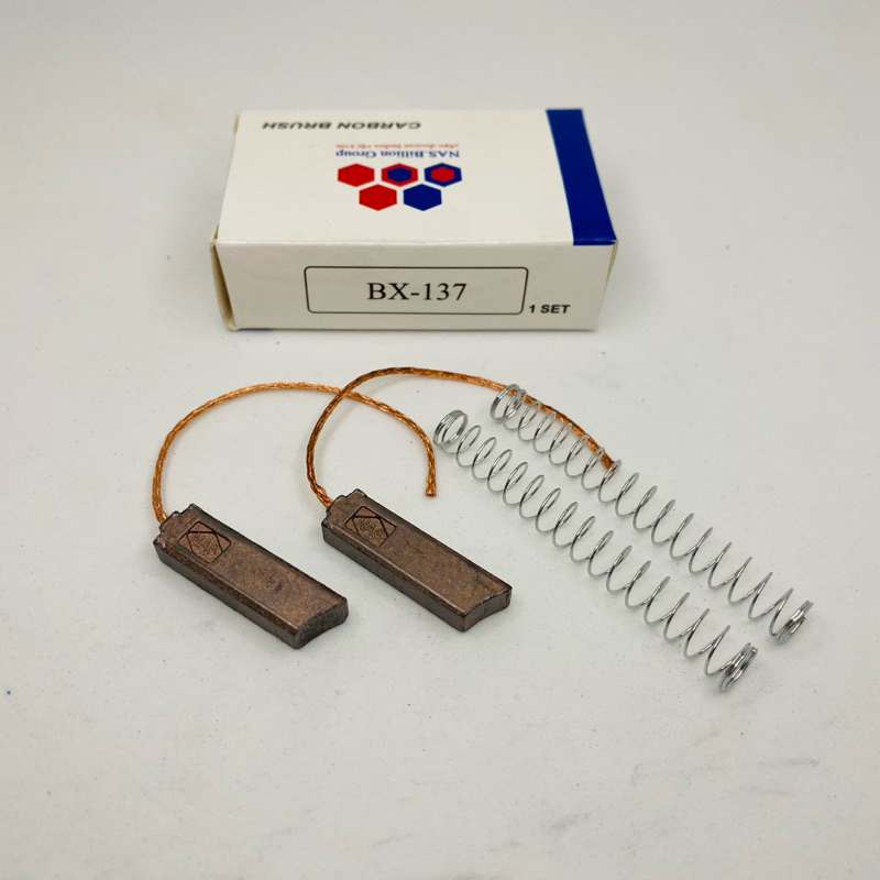 ถ่านไดชาร์จ ไมตี้เอ็กซ์ แปรงถ่านไดชาร์จ TOYOTA MightyX,ISUZU TFR BX-137 | Shopee Thailand