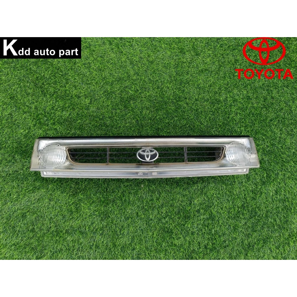 หน้ากระจัง Toyota Estima Lucida TCR10 | Shopee Thailand