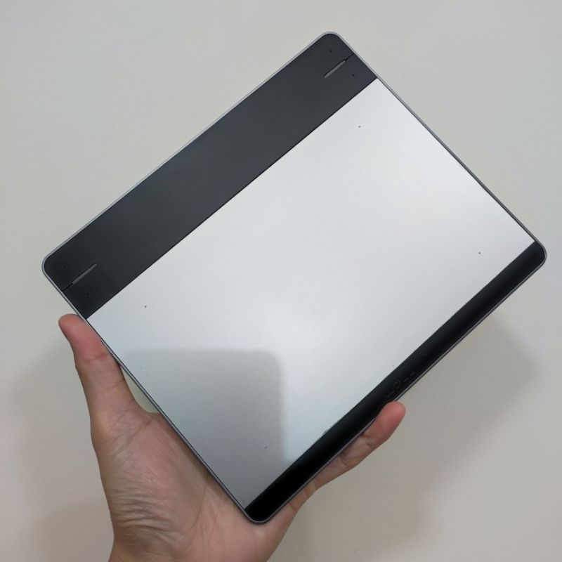 เมาส์ปากกาวาดรูปมือสอง Wacom intuos CTL 480 | Shopee Thailand