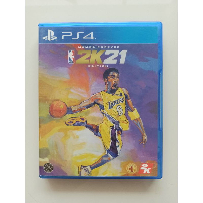 PS4 Games : NBA 2K21 Basketball มือ2 พร้อมส่ง | Shopee Thailand