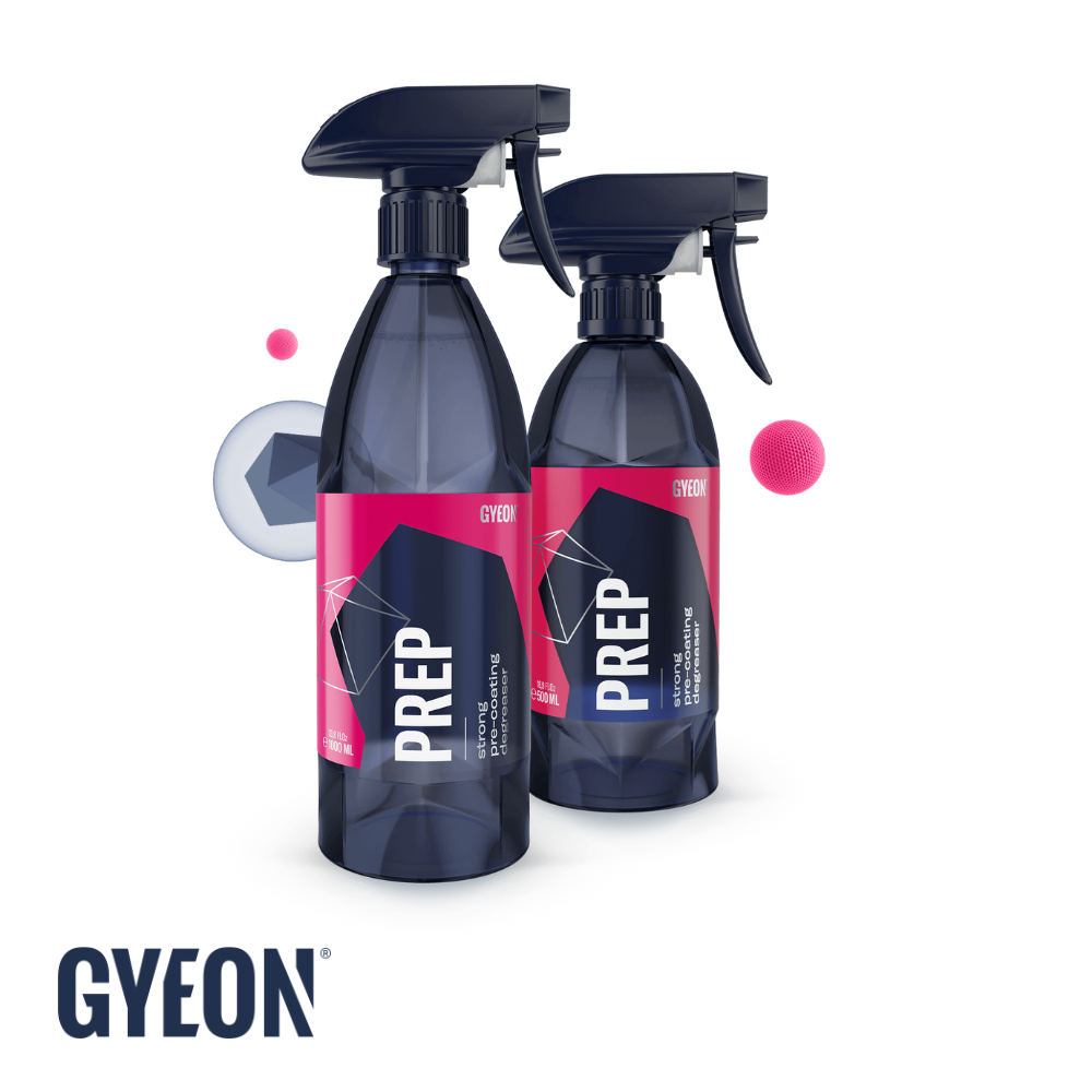 GYEON Q²M PREP 1000 ML. น้ำยาทำความสะอาด ขจัดคราบมัน ก่อนเคลือบแก้ว หรือเซรามิก | Shopee Thailand