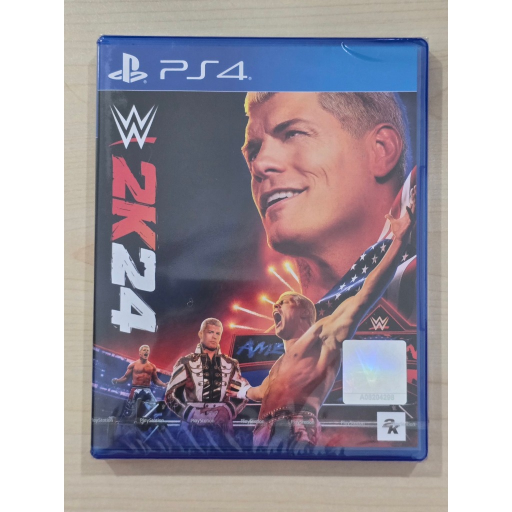 Ps4 WWE 2K24 มือ1 พร้อมส่ง | Shopee Thailand