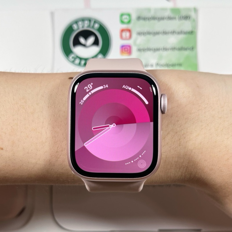 ผ่อนชำระ AW S1-S9 & Se second hand | Shopee Thailand