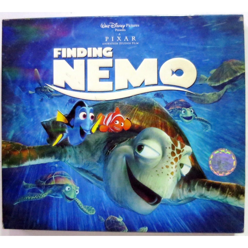 VCDวีซีดีภาพยนตร์ต่างประเทศ เรื่องของสัตว์ใต้ทะเล ดูสนุกเพลินๆได้รสชาดมีVCD 2 แผ่นพากย์ไทยไม่มี ...