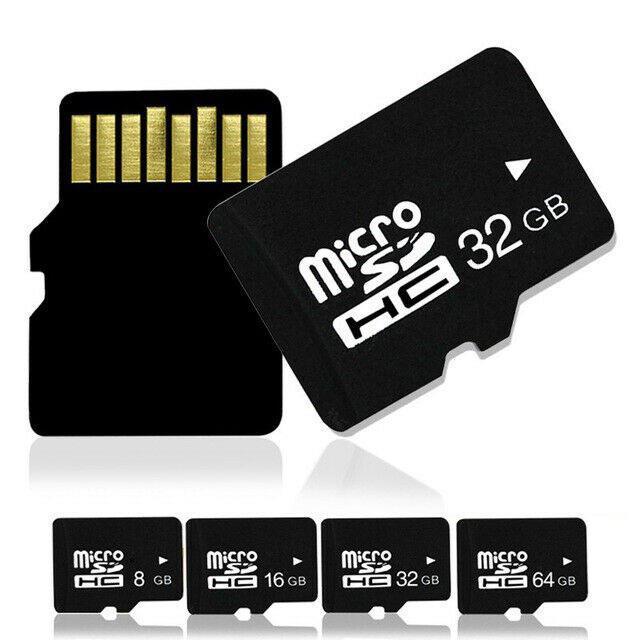 การ์ดหน่วยความจำ Miro SD การ์ด TF การ์ด 16GB/32GB/64GB/128GB Memory Card เหมาะสำหรับอุปกรณ์ ...