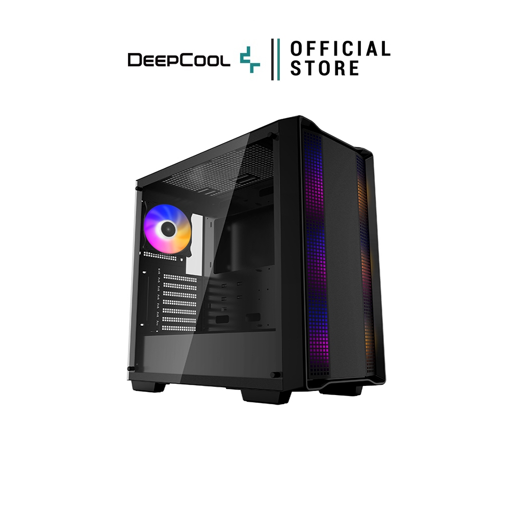 เคสคอมพิวเตอร์ DEEPCOOL - ATX CASE CC560 FS | Shopee Thailand