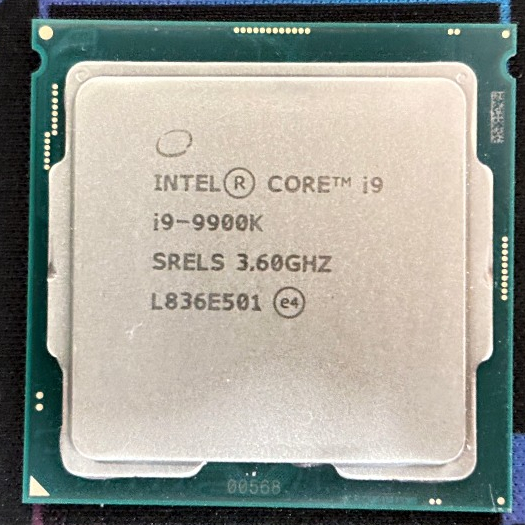 Intel® Core™ i9-9900K Socket 1151 V2 | Shopee Thailand