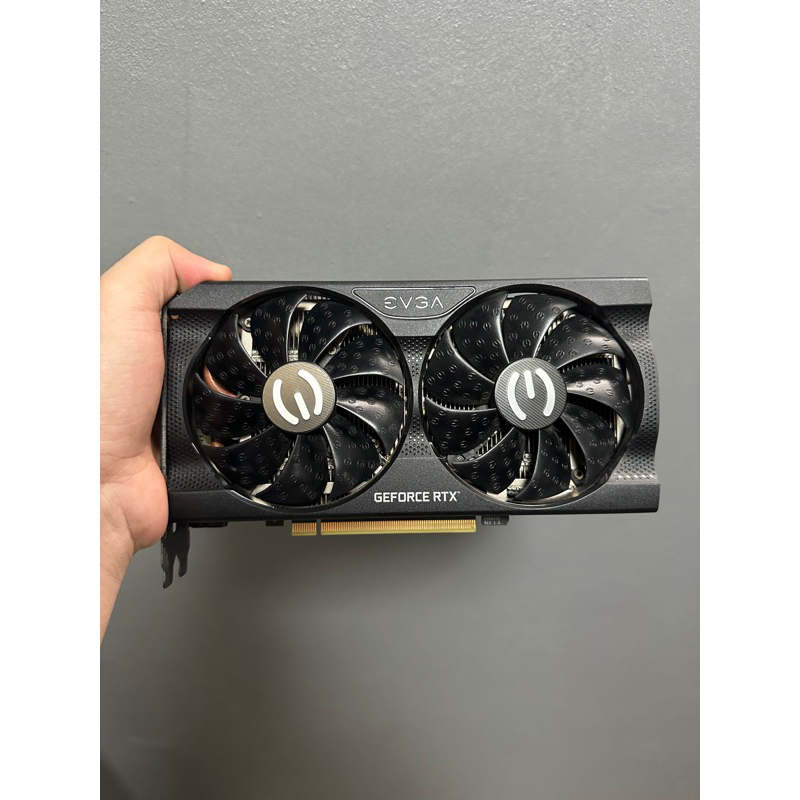 การ์ดจอ 2060/2060S/2070S/2080S/3050/3060/3060Ti/3070/3070Ti/3080 มีหลายรุ่น พร้อมใช้งาน (มีของ ...