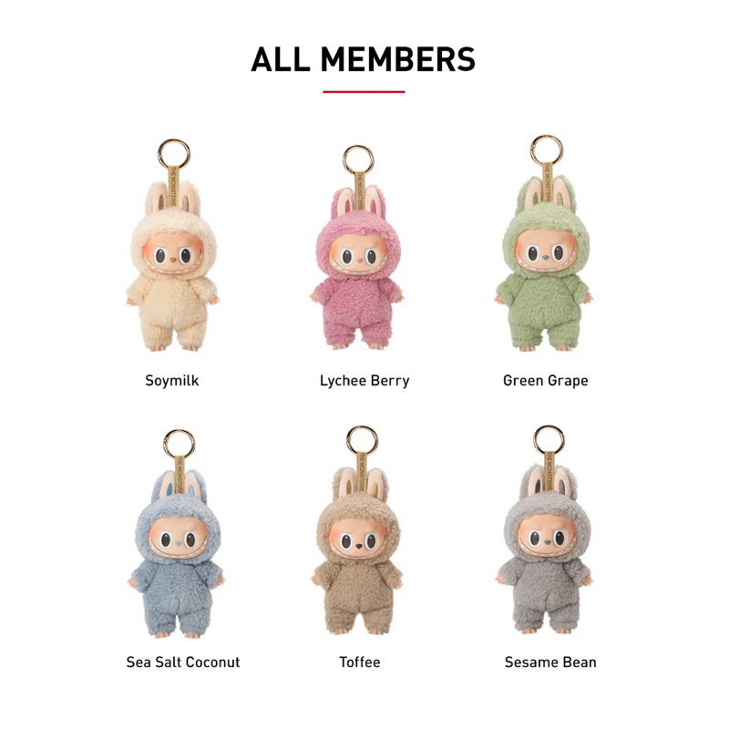 พร้อมส่ง labubu macarons v1 ของใหม่เช็คการ์ดไม่แกะซองชอปไทย | Shopee ...