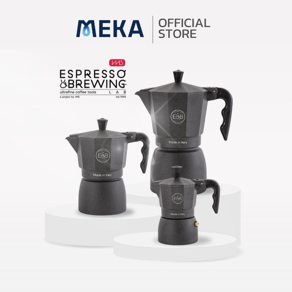 IMS E&B LAB MOKA POT 1 / 3 / 6 CUP, Filter | Shopee Thailand