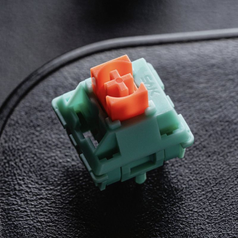 SW X Captain Sterling SWK Dragon Ghost linear switch (10ชิ้น) สวิตช์ ...