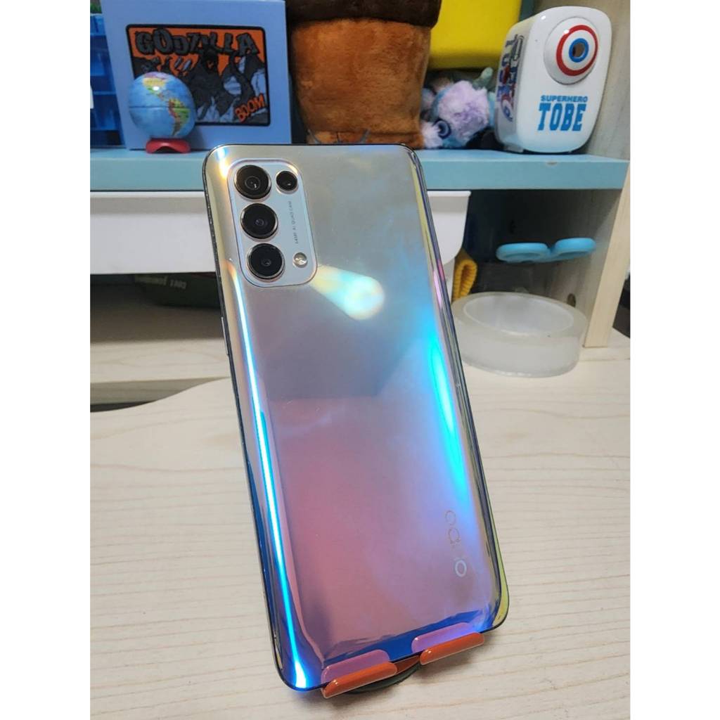 สินค้ามือสองตกแต่งใหม่ Oppo Reno 5 5G (CPH2159) Snap720G แรม 8gb(+6gb ...