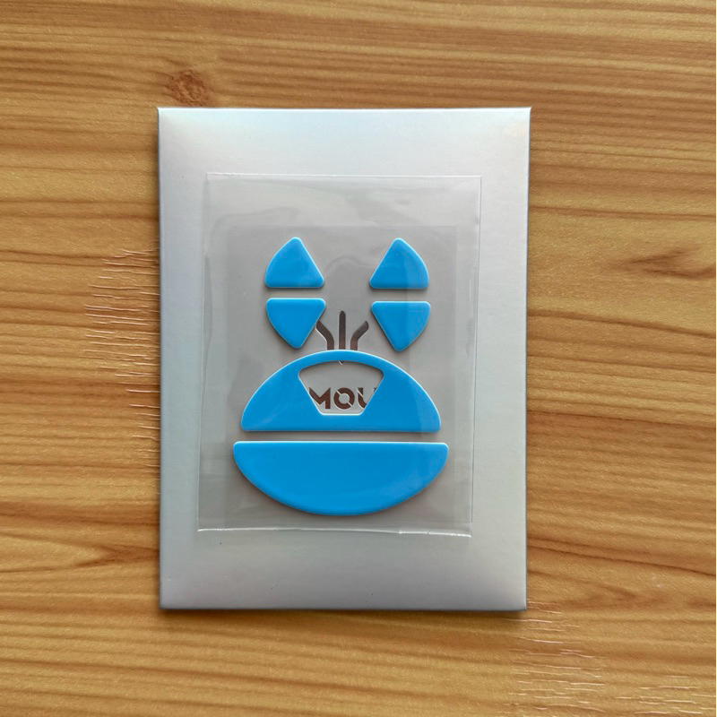 WLMouse Beast X, Mini, Max, Sword อุปกรณ์เสริม ฟีทเม้าส์ PTFE กระจก กร ...