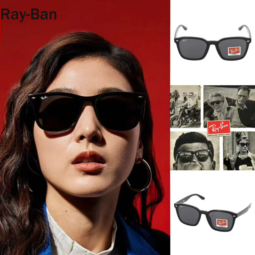 แว่นกันแดดของแท้/RB-8377/เหมาะสำหรับการเดินทางและออกนอกบ้านในแต่ละวัน ...