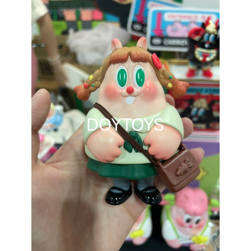 carrot street นักเรียนเขียว สุดคิ้ววท์ | Shopee Thailand