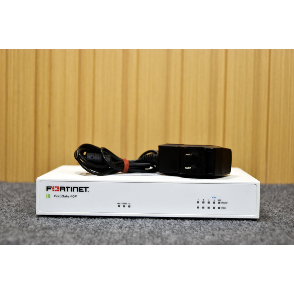 Firewall Fortigate 40F มือสอง (FG-40F) รับประกันสินค้า 1 เดือน มีสินค้า ...