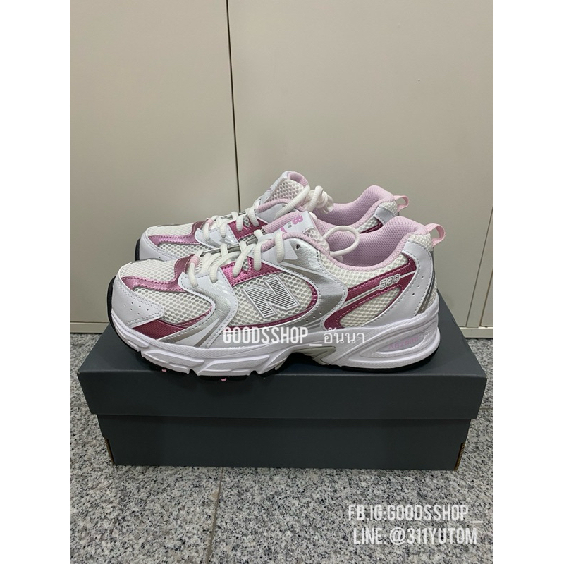 New balance gr530rk (ขนาดอื่นสอบถามได้ค่ะ) | Shopee Thailand