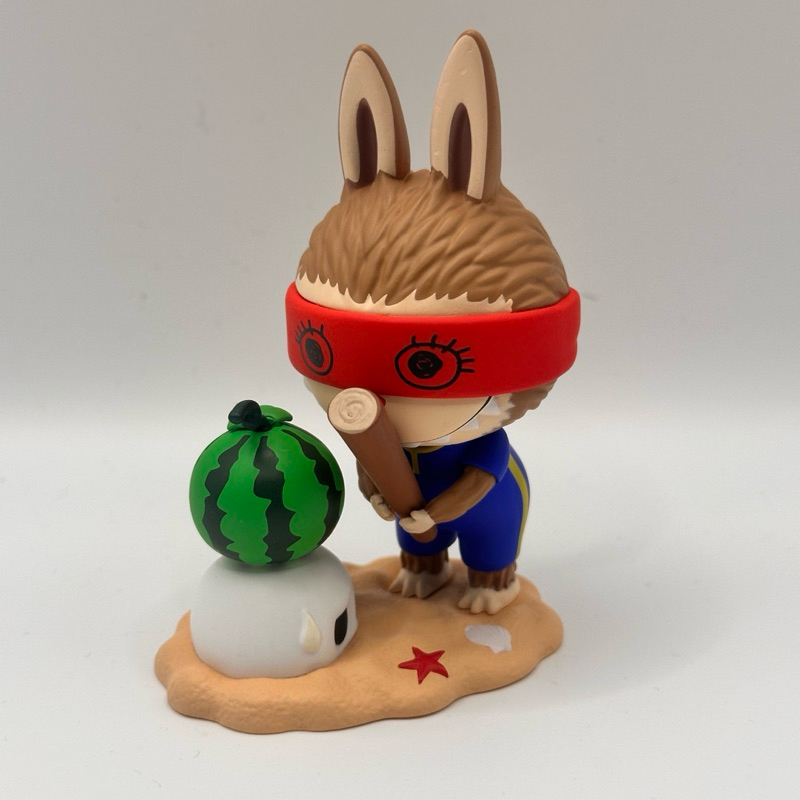 POP MART [เช็คการ์ด - แกะตัว] LABUBU - THE MONSTERS Fruits Series ...