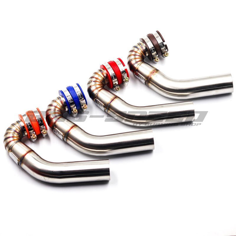 NK Racing ท่อไอดี Monkey125 GEN 2 | Shopee Thailand