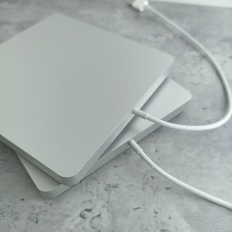Upd.14/08 Super Drive External CD/DVD (USB) สำหรับใช้งานกับเครื่อง iMac ...