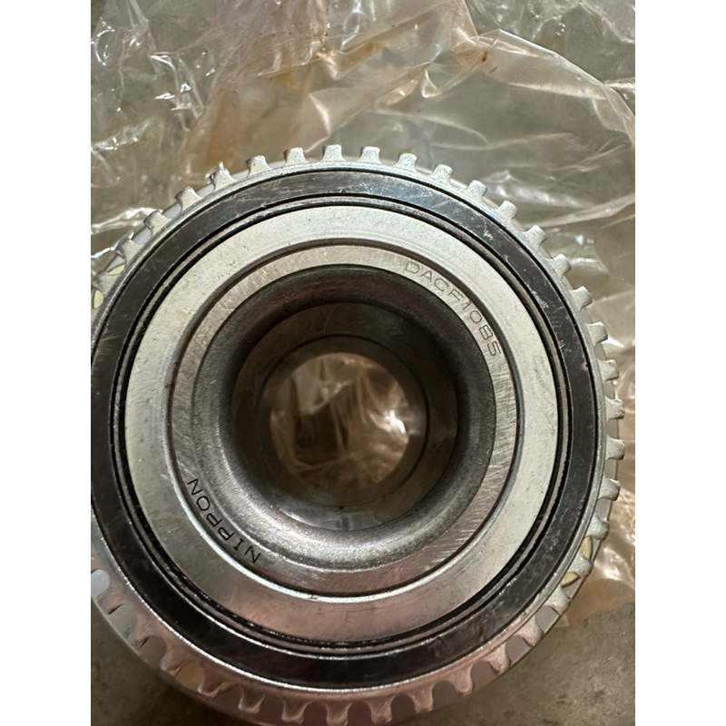 ลูกปืนล้อหลัง DACF1085 MITSUBISHI CEDIA (ABS) NIPPON / JAPAN 🇯🇵 โล๊ะส ...