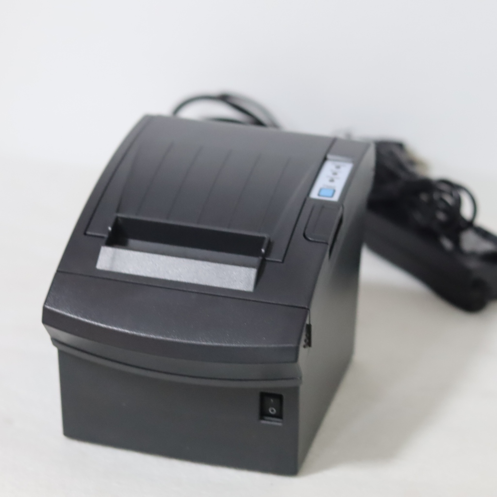 ปริ้น BIXOLON SRP-350 PlusIII Thermal POS Printer Direct Wireless ...