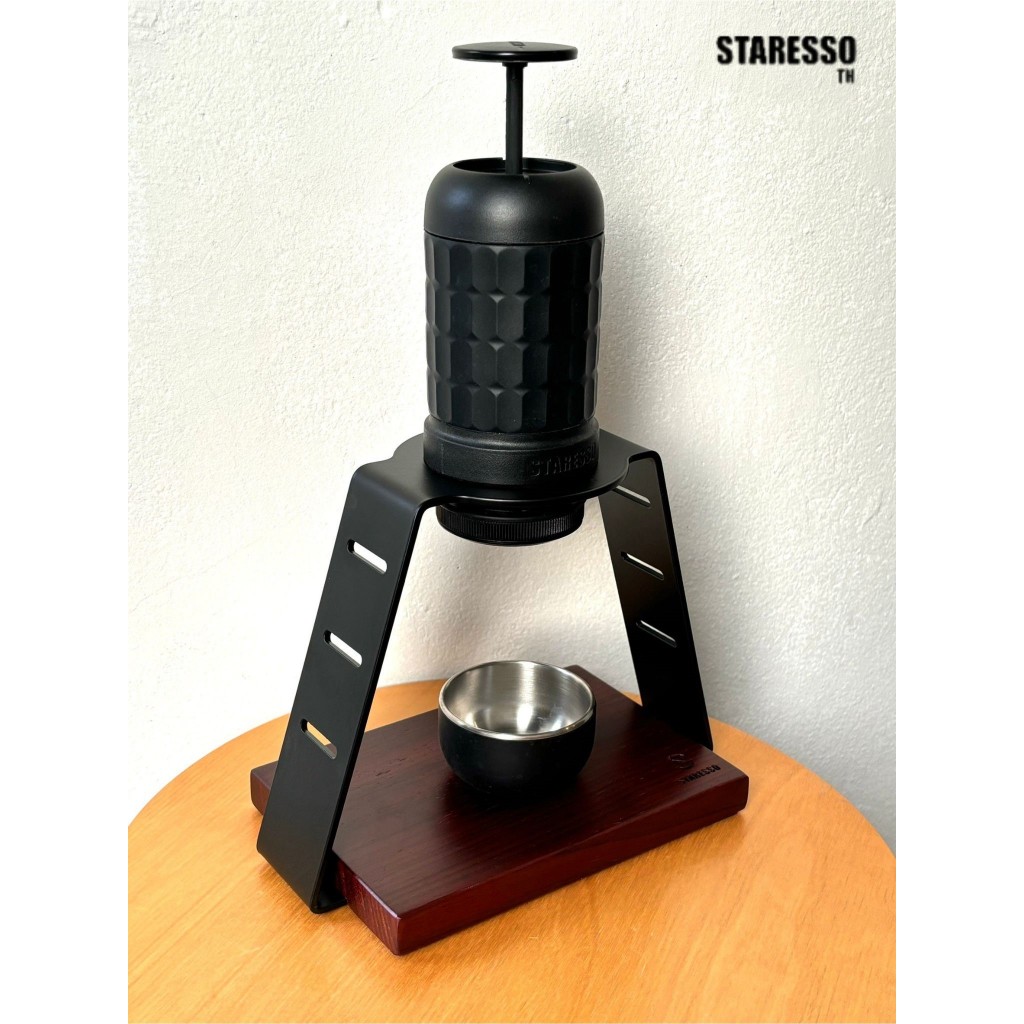 แท่นวางเครื่องทำกาแฟ Staresso รุ่น SP300 (Coffee Stand Staresso) พร้อม ...