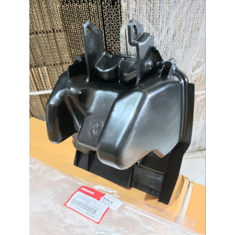 เสื้อหม้อกรองอากาศWaveเวฟ125i ไฟเลี้ยวบังลม เฉพาะเสื้อหม้อกรอง แท้ศูนย์ ...