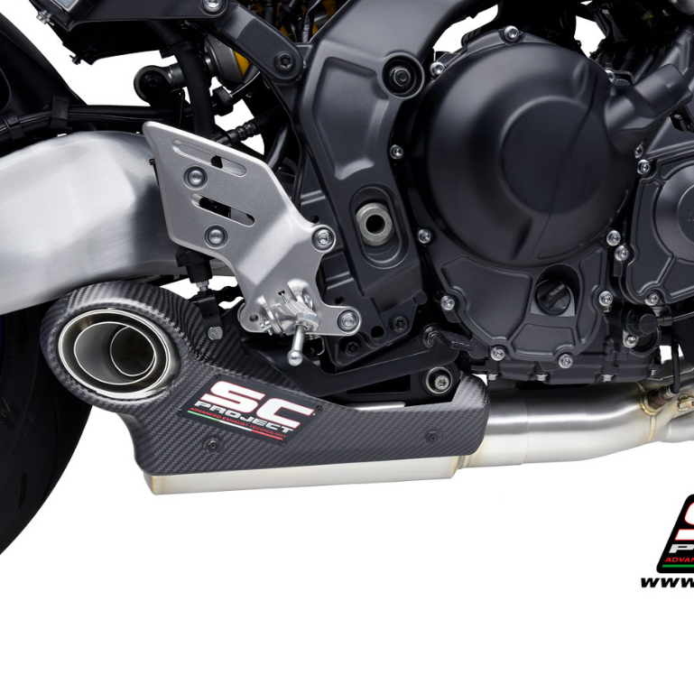 SC-Project ท่อไอเสียสำหรับ YAMAHA MT-09 (2021 - 2022) | STR-1 | Shopee ...