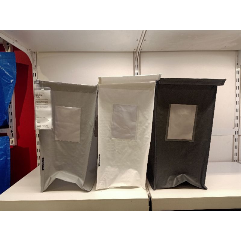 IKEAshopping IKEA DIMPA 3ใบ ถุงแยกขยะ ชุด 3 ใบ | Shopee Thailand