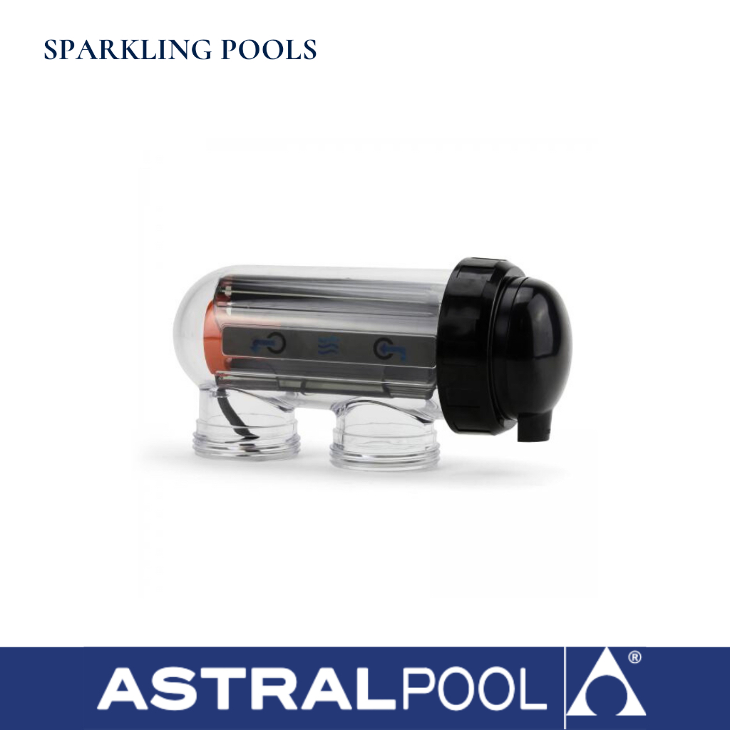 เซลล์เกลือ Cell Viron Salt Chlorinator V18 - Astralpool | Shopee Thailand