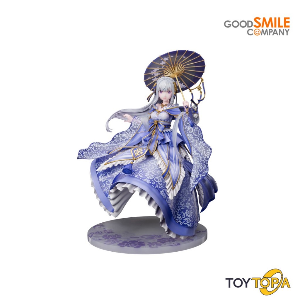 (958731) Emilia -Hanfu-: Re: Zero -Starting Life In Another World 1/7 ...