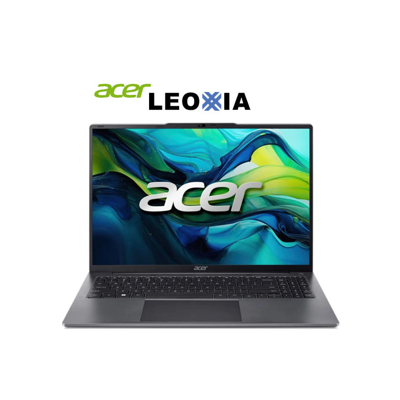 Notebook Acer Aspire Lite AL16-51P-37SU (Steel Gray) | Shopee Thailand