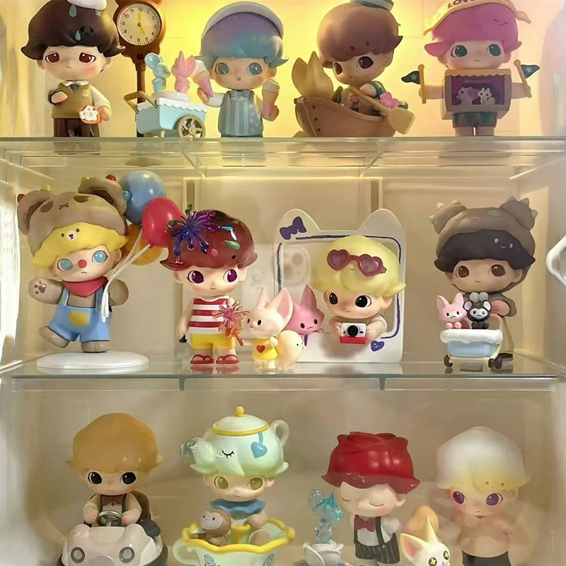 Popmart DIMOO Dating Series Basic confirmed style Dimooเดท ยืนยัน สไตล์ ...