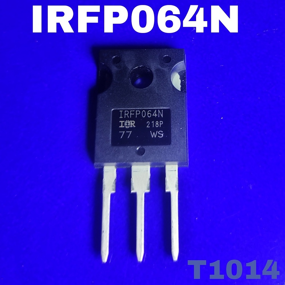 1pcs IRFP064N IRFP064 IRFP250N IRFP260N IRFP260 IRFP350 IRFP360 IRFP460 ...