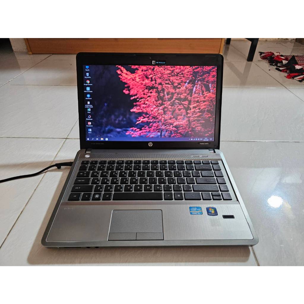 HP ProBook 4441s i5 gen3 3210M 2.5ghz RAM 4 G HD 500 G จอ 14 นิ้ว AMD ...