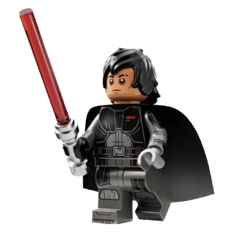 sw1366 Darth Dev (75389) Lego Star wars minifigures ของแท้ ของใหม่ไม่ ...