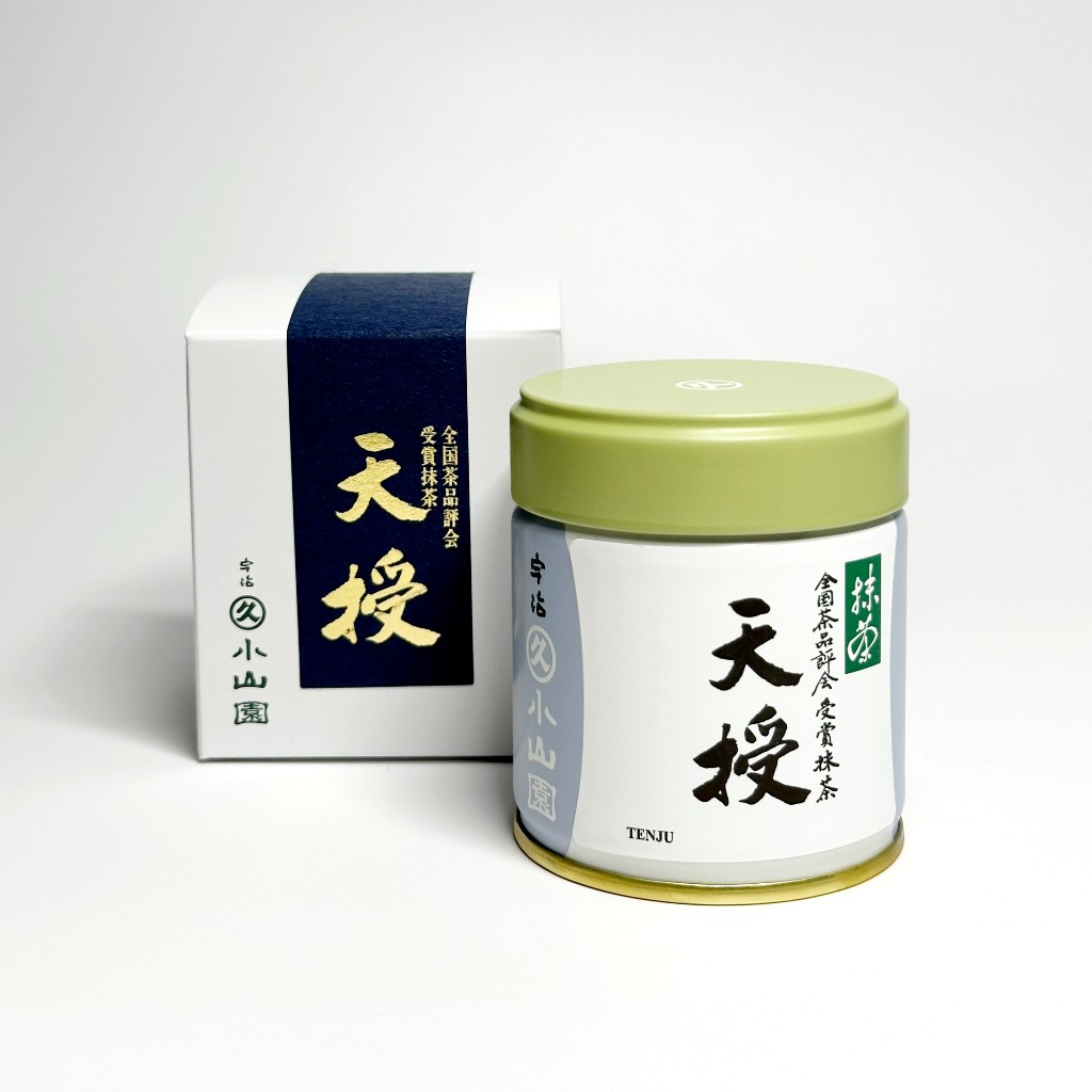 Tenju ผงมัทฉะเกรดพิธีตัวท็อปจาก Marukyu Koyamaen | Uji Matcha ...