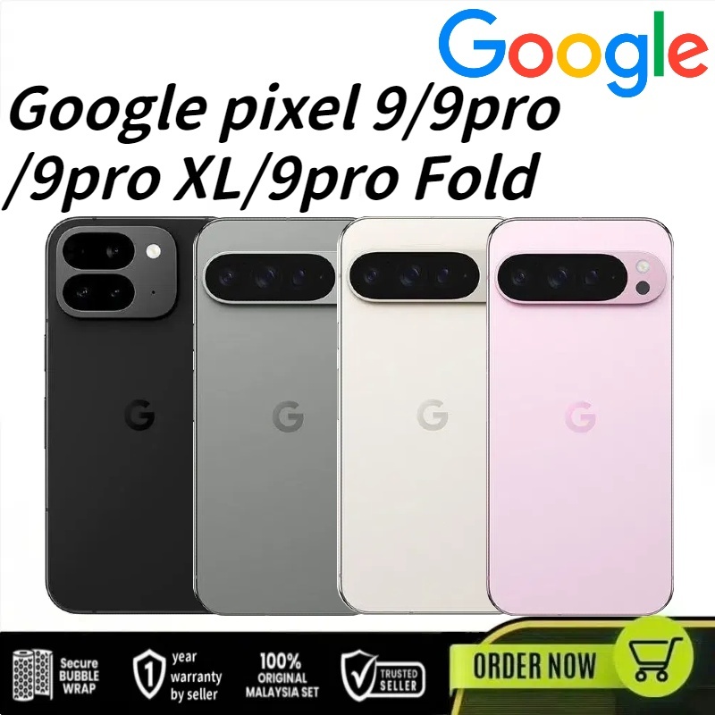 【pre-order】Googel pixel 9 / pixel 9 pro / pixel 9 pro XL/pixel 9 pro Fold/Google Tensor G4 6.3 ...