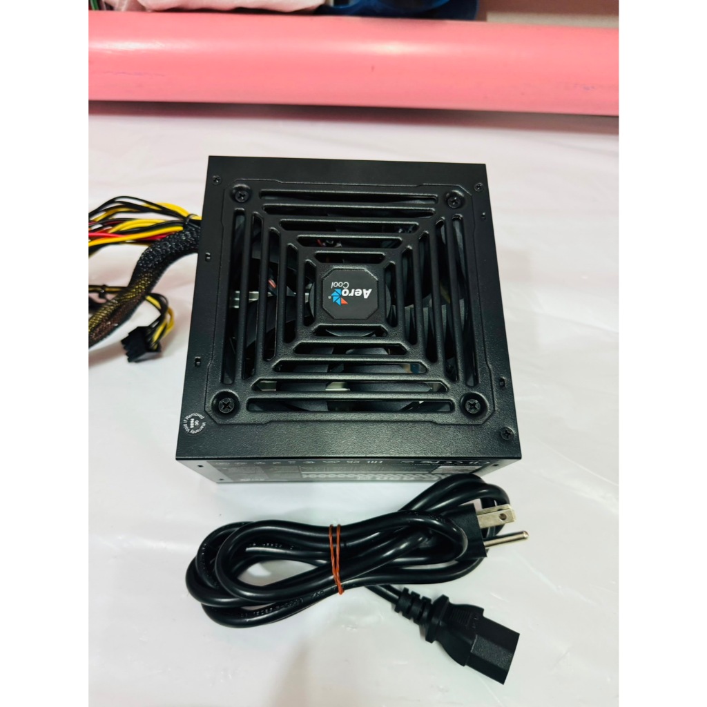 ขายPSUมือสอง AEROCOOL AE550 - 550W 80 PLUS,AEROCOOL AE650 - 650W 80 PLUS | Shopee Thailand