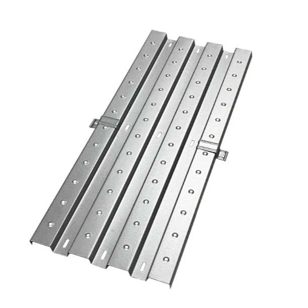 zam walkway with hole used on the rooftop for people walk and do some ...