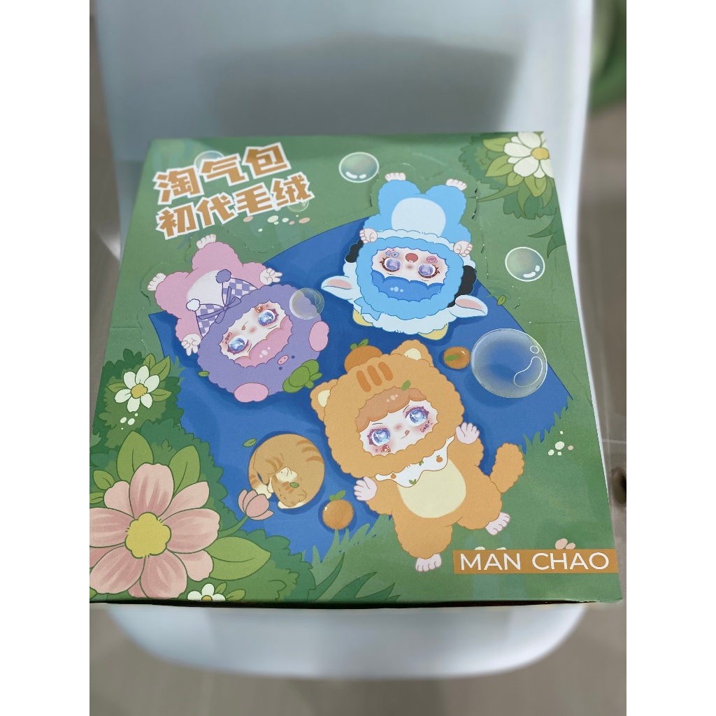 ***พร้อมส่งจากไทย! (ยกกล่อง มี 6 BOX) กล่องจุ่ม MAN CHAO ของใหม่ ...