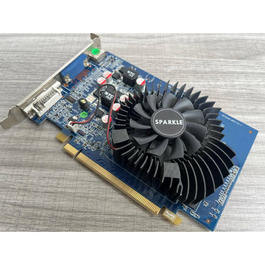 การ์ดจอ VGA GT210 / GT220 1G | Shopee Thailand