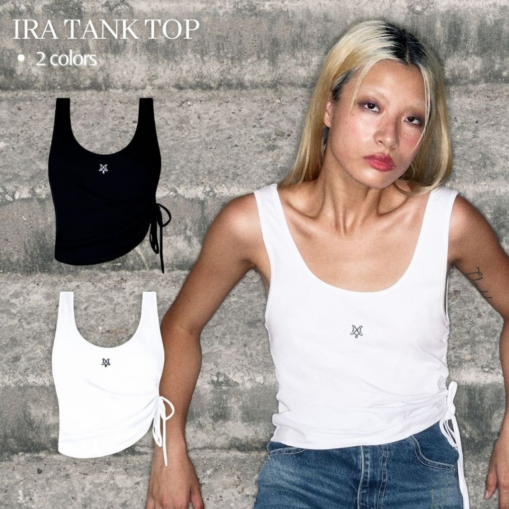 Merge Official - Ira Tank Top (พร้อมส่ง) | Shopee Thailand