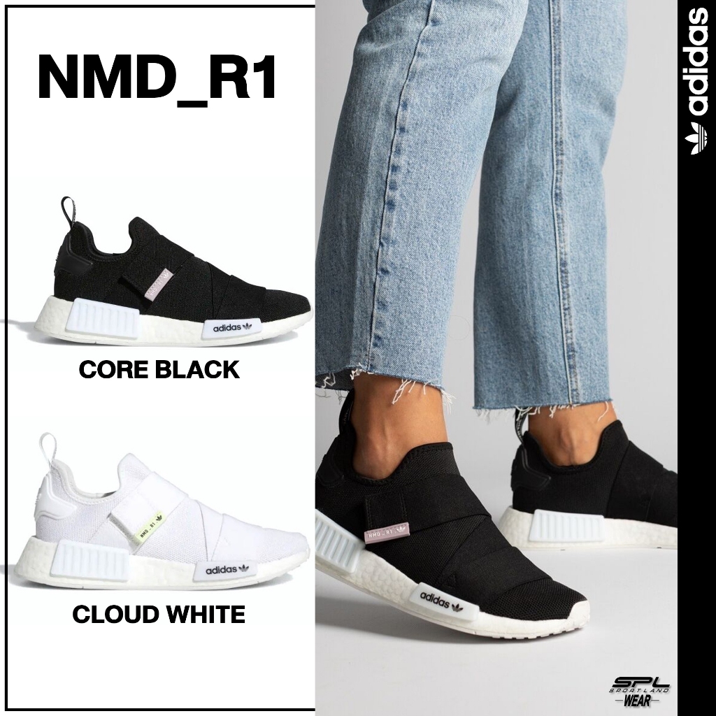 Adidas Collection อาดิดาส รองเท้าผ้าใบ รองเท้าลำลอง OG RN W NMD_R1 ...