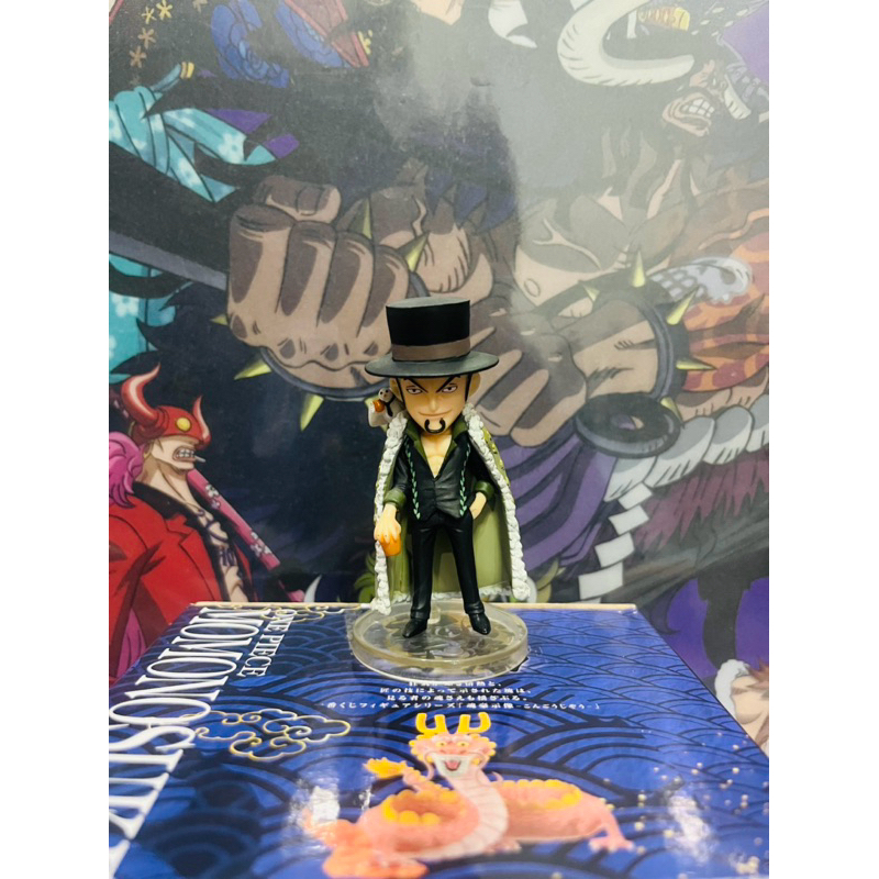 🇯🇵 ของแท้ 💯 WCF ลุจจิ Lucci Extra Closet Ichiban Kuji World Collectable ...